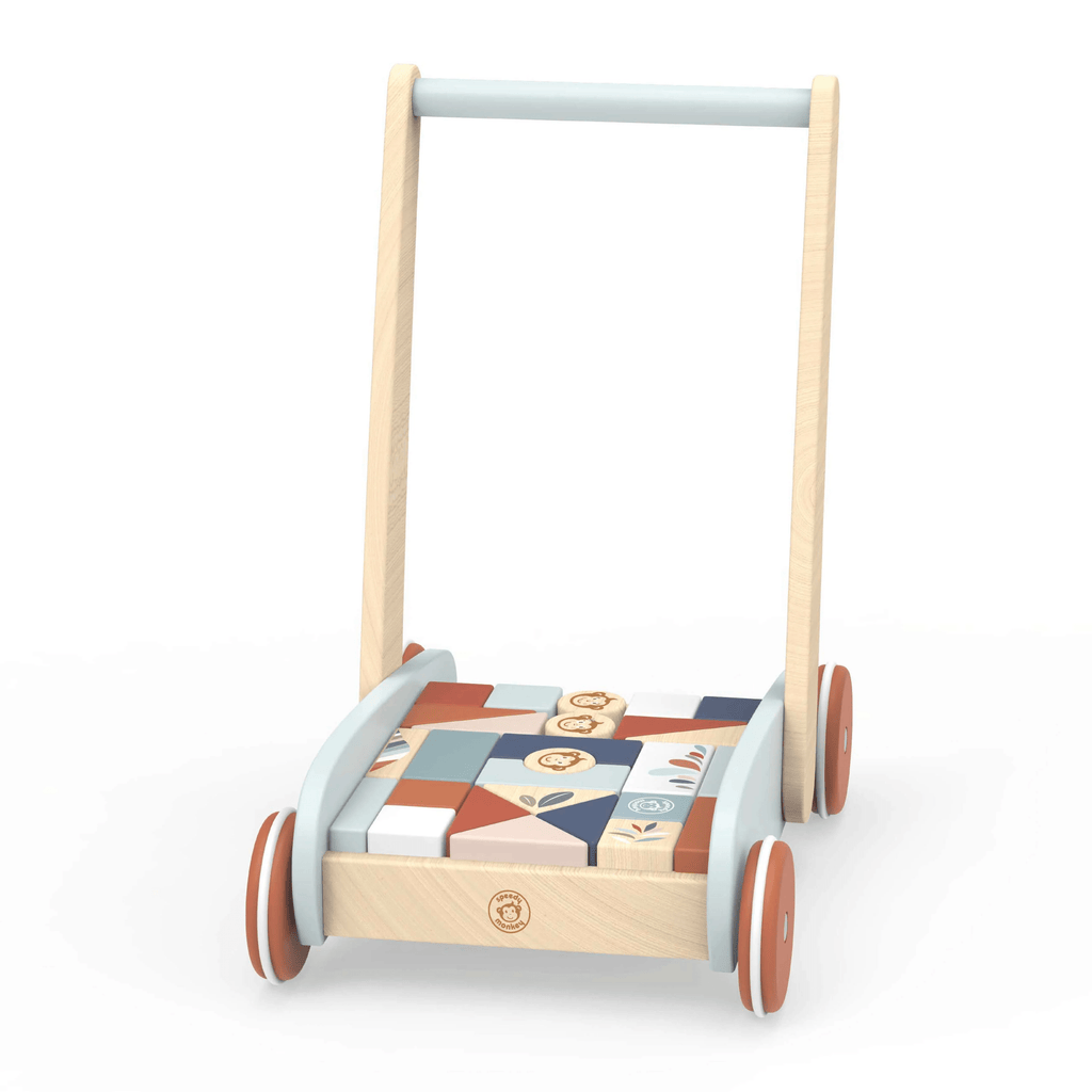 Buy Speedy Monkey Block Walker - 27 blocks | HipKids Online