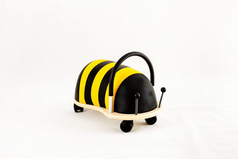 Buy Small Bee Wheely Bug – Shop Retro Scandi Ride-On Toy – HipKids Online