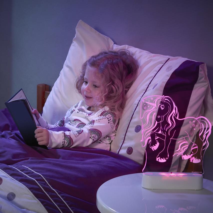 Rough Night? How Night Lights for Kids Give Everyone A Better Sleep ...