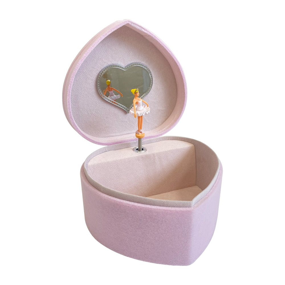 Buy Melody Heart Keepsake Box | HipKids Online