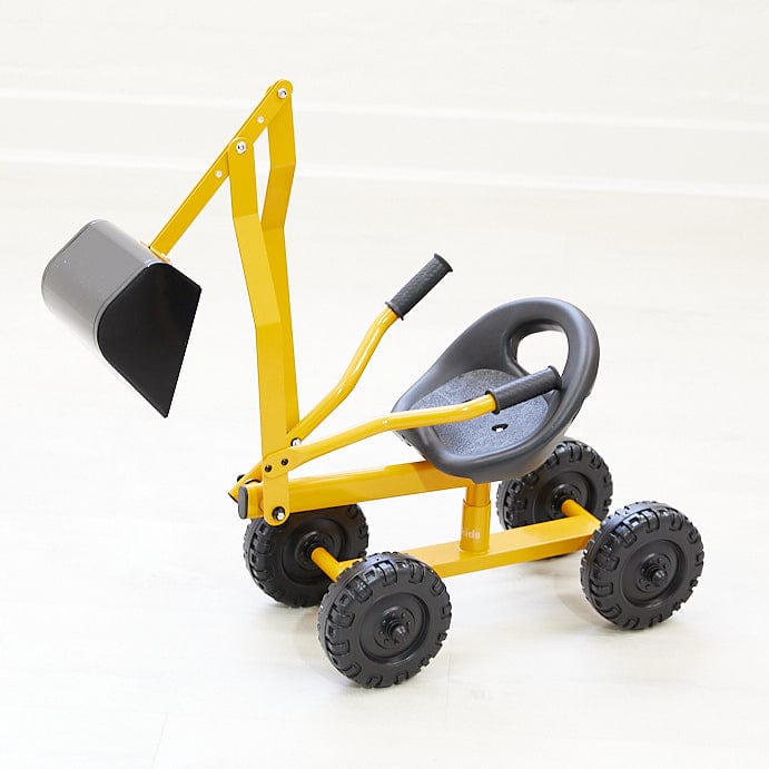 Buy Kids Steel Ride-On Excavator Sand Digger, Toy Diggers For Kids ...