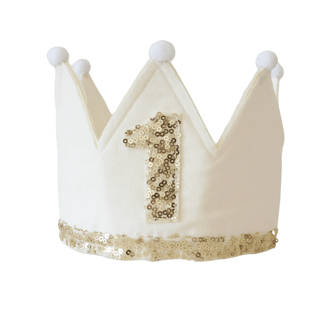 Buy Alimrose 1st Birthday Crown – Shop a Keepsake Fit for a Tot ...