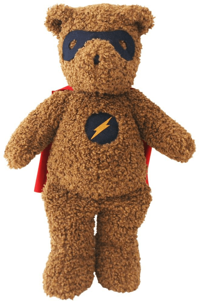 Buy Alimrose Big Superhero Ted 48cm | HipKids Online