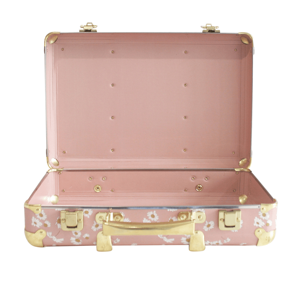 Buy Alimrose Vintage Style Carry Case | HipKids Online