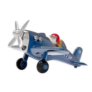 Buy Baghera Jet Plane Blue | HipKids Online