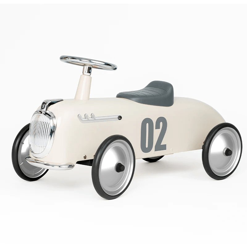 Buy Baghera Roadster | push ride on speedster race car | push toy ...