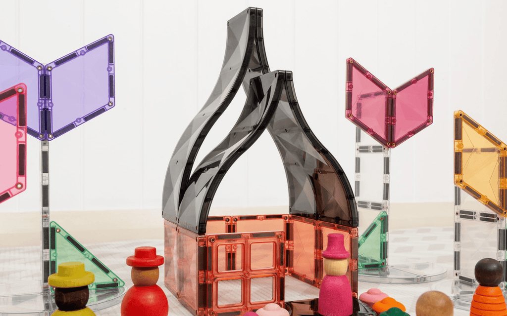 Buy Connetix Tiles Ramps & Intersections Pack 16pcs | HipKids Online