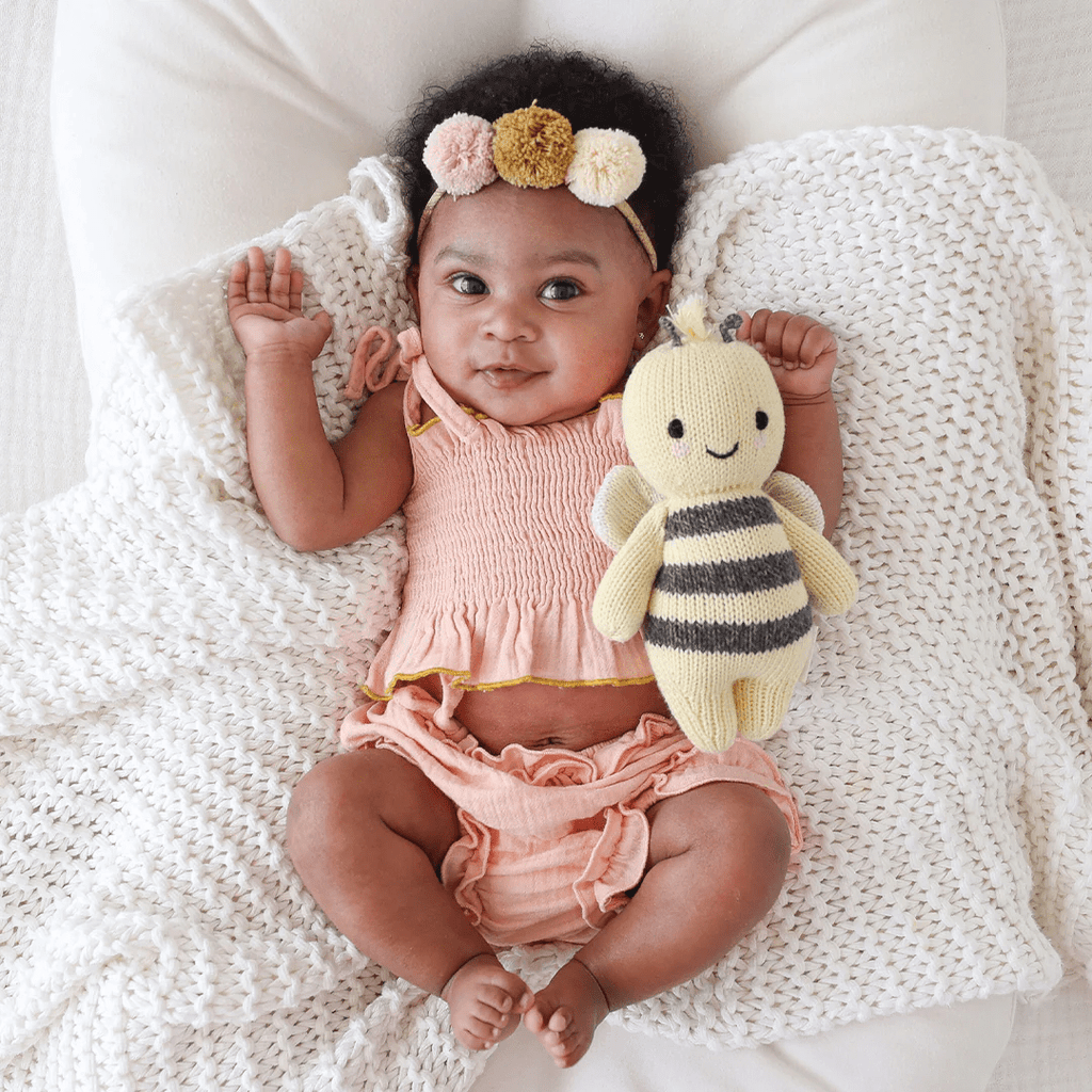 Buy cuddle+kind Baby Bee | HipKids Online