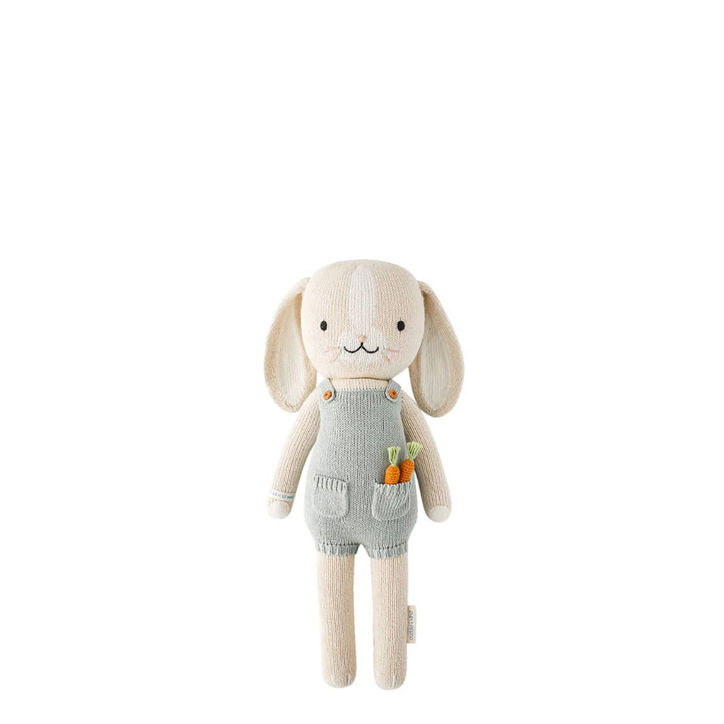 Buy cuddle+kind Henry the bunny – Gift a Soft Toy with Purpose ...