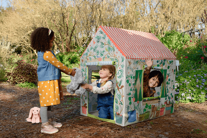 Buy Djeco Maison Playhouse – Shop Pretend Play Fun – HipKids Online