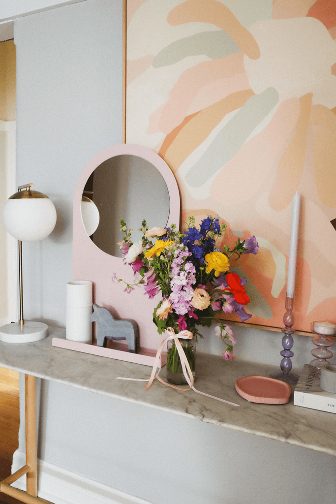 Buy Growme Melbourne Mirror Attachment - Disc | HipKids Online