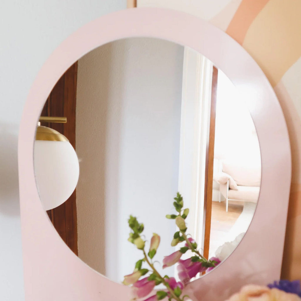 Buy Growme Melbourne Mirror Attachment - Disc | HipKids Online