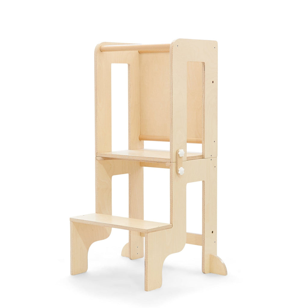 Buy 3 in 1 Learning Tower & Easel converts to Toddler Table | HipKids ...