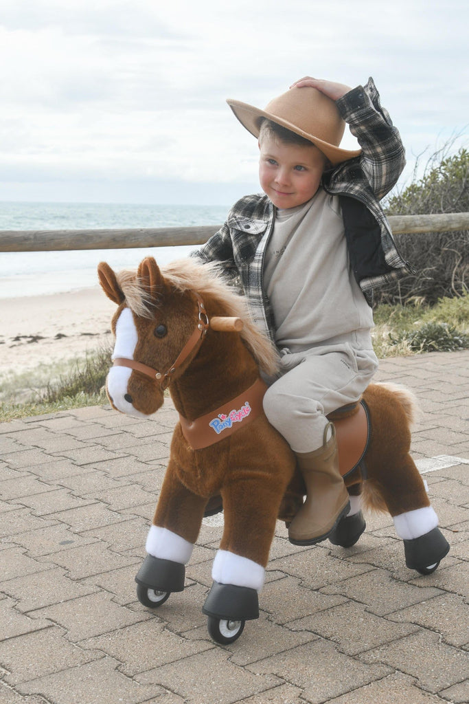 Buy Ponycycle Walking Pony | Ride On Toy Pony | Horse Toys | Pony Cycle ...