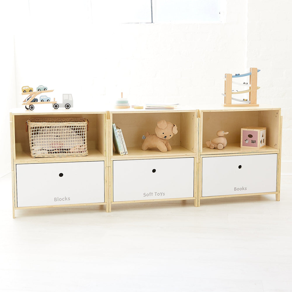 Buy Cayman Modular Stacking Drawer | Modular Storage Unit | HipKids Online