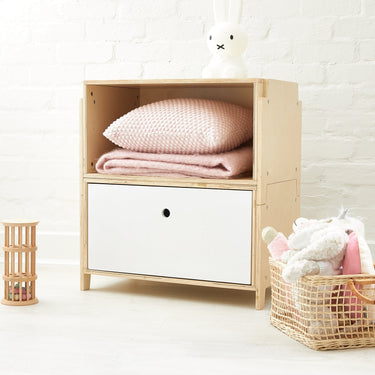 Buy Cayman Modular Stacking Drawer | Modular Storage Unit | HipKids Online