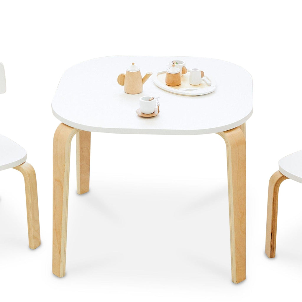 Buy EZRA Kids Square Table Ideal For Crafts & Play | HipKids Online