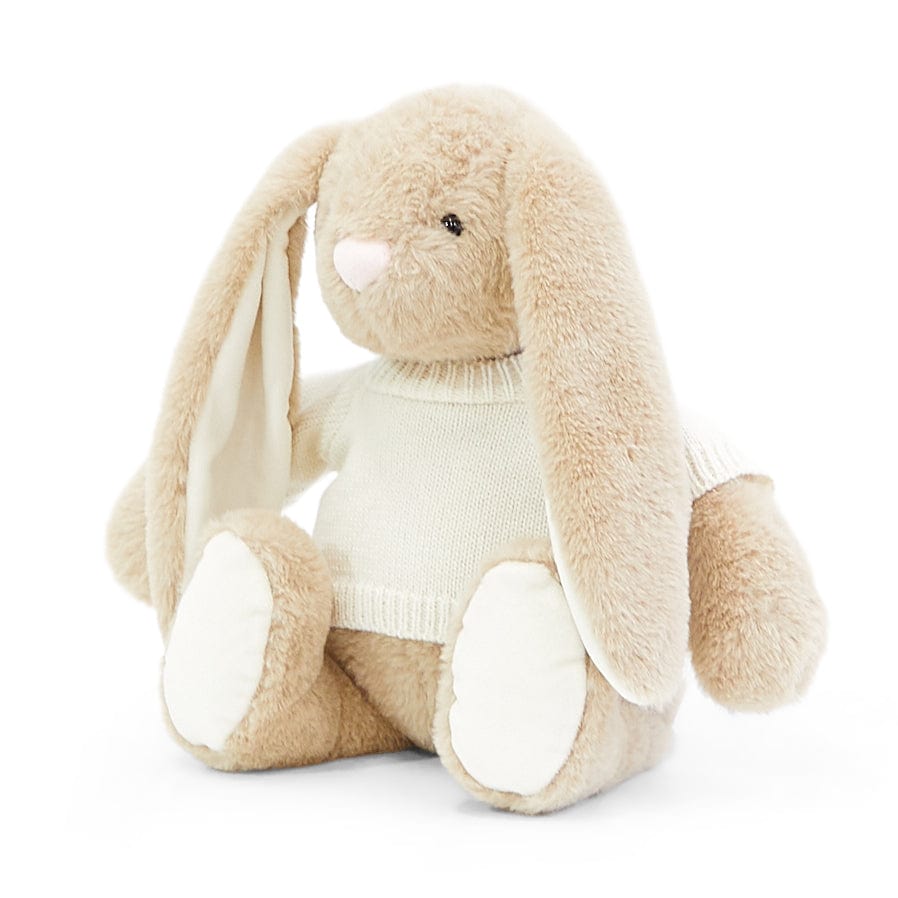 Buy Fawn The Bunny with Ivory Sweater | Plush Rabbit | HipKids Online