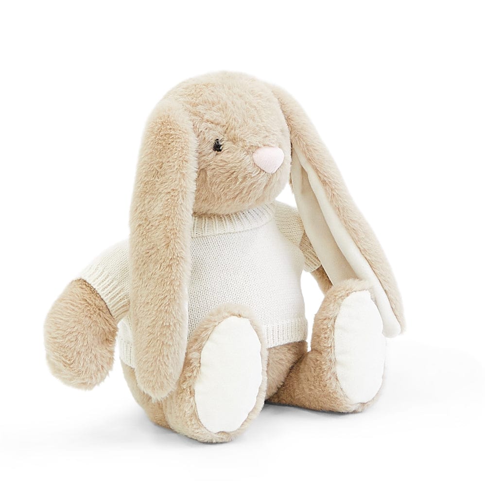 Buy Fawn The Bunny with Ivory Sweater | Plush Rabbit | HipKids Online