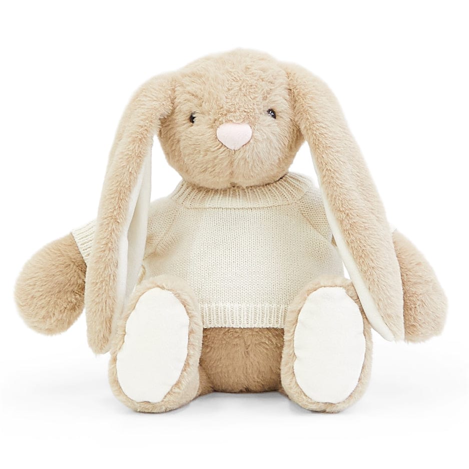 Buy Fawn The Bunny with Ivory Sweater | Plush Rabbit | HipKids Online