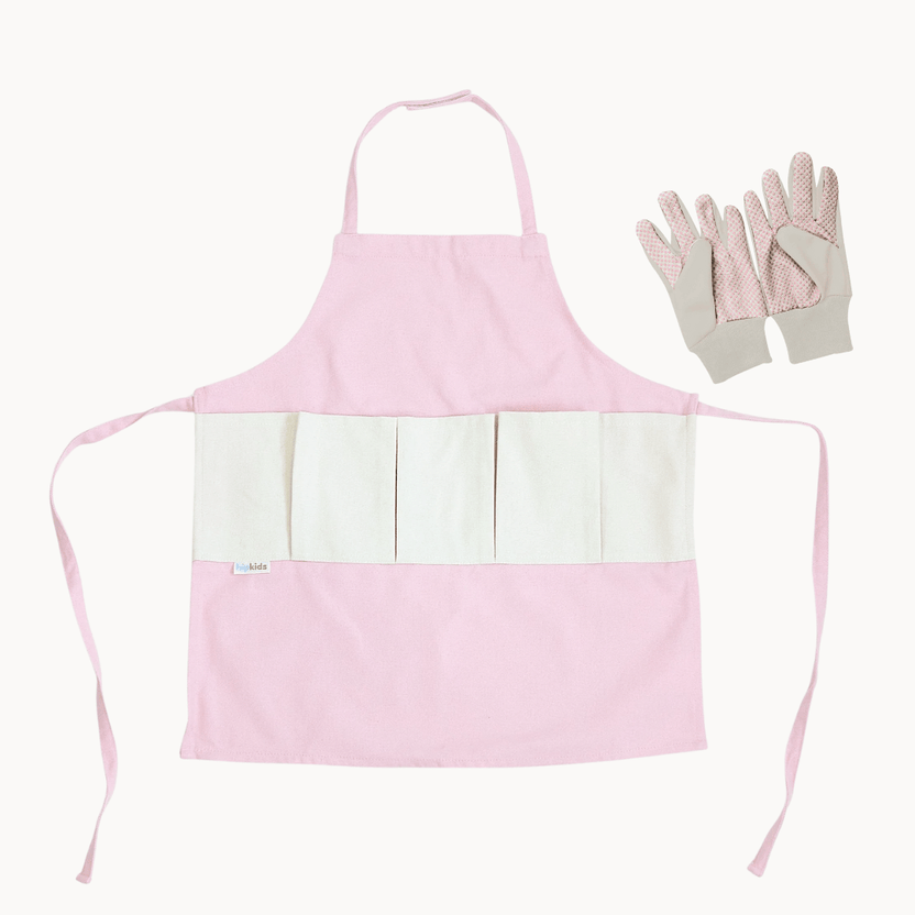 Buy Garden Apron & Glove Set for Kids - Outdoor Equipment – HipKids Online