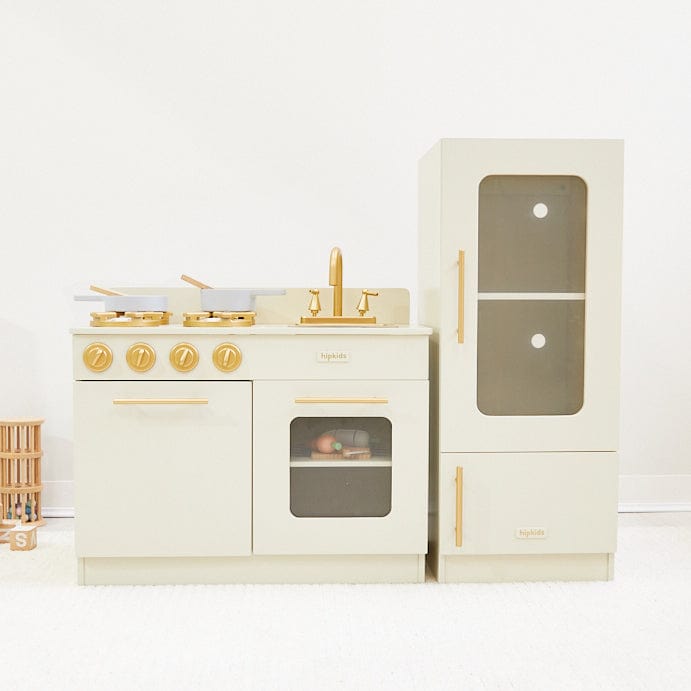 Buy Gourmet Wooden Toy Kids Kitchen Online | HipKids Online