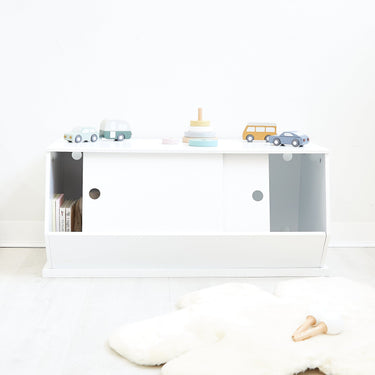 Buy Stylish & Functional Toyboxes for Kids Online | HipKids