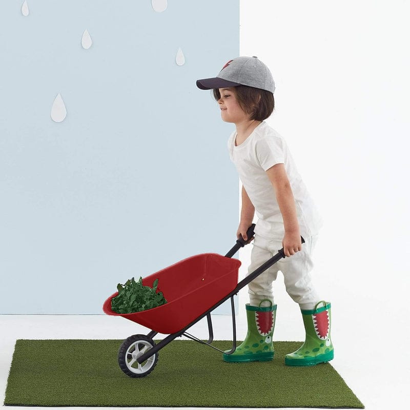 Buy Steel Toy Wheelbarrow By Hip Kids | Can be personalised with your ...