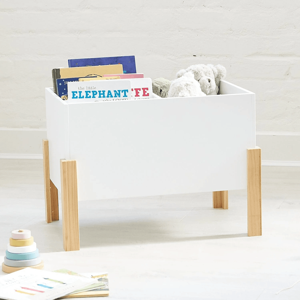 Buy Matilda Toy Box/Book Caddy – Shop Kid-Friendly Storage – HipKids Online