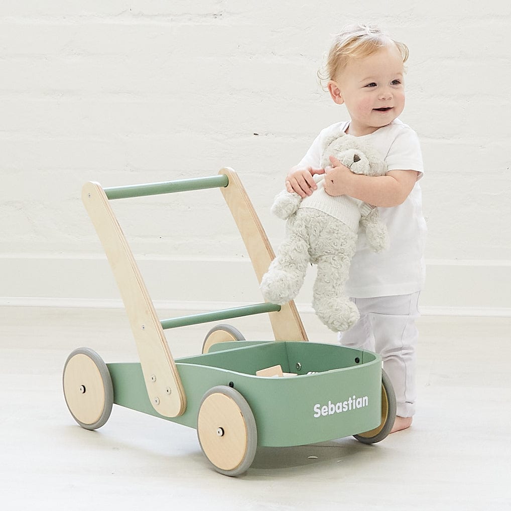 Buy Montessori Baby Walker with Stable Design & Personalisation ...
