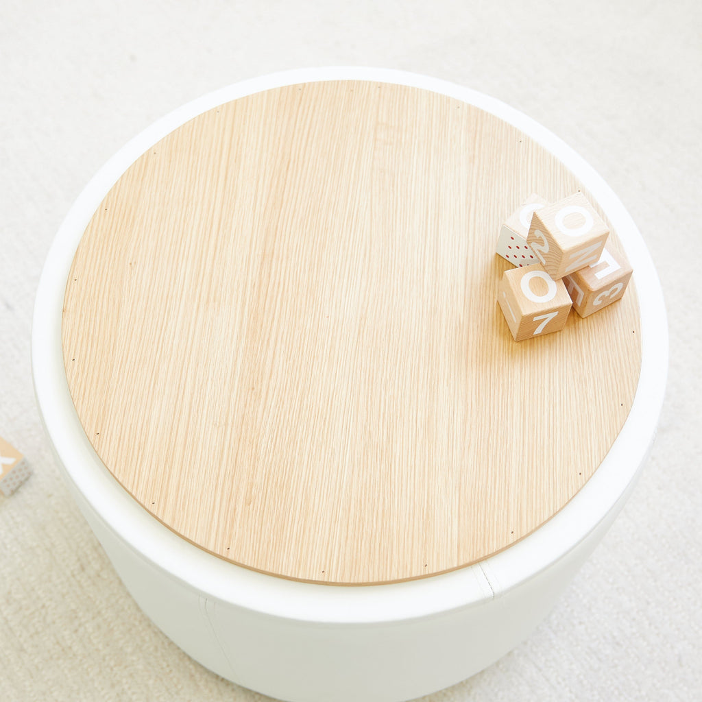 Buy Store & Play Toy Box - Storage, Seat, and Table in One – HipKids Online