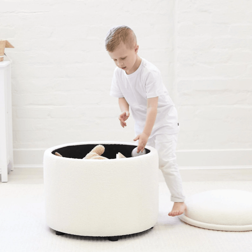 Buy Store & Play Toy Box - Storage, Seat, and Table in One – HipKids Online