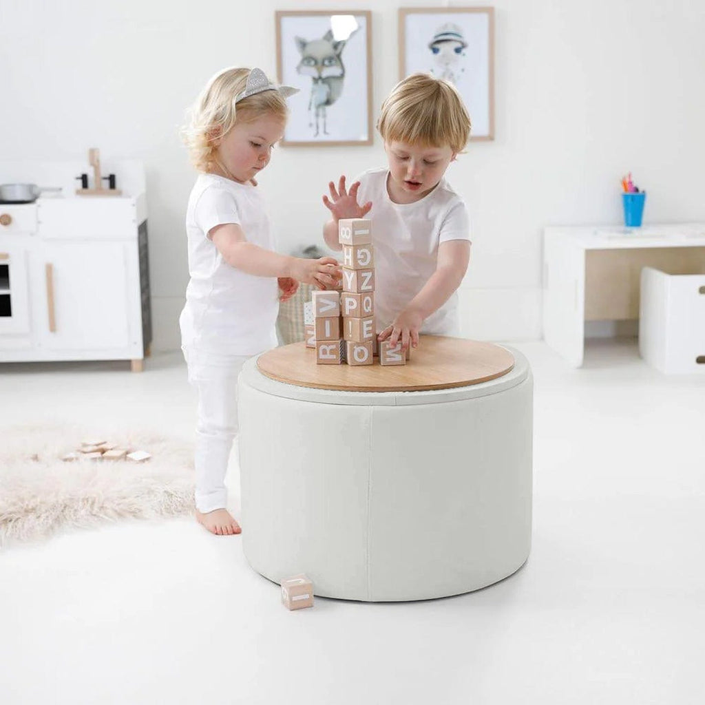 Buy Store & Play Toy Box - Storage, Seat, and Table in One – HipKids Online