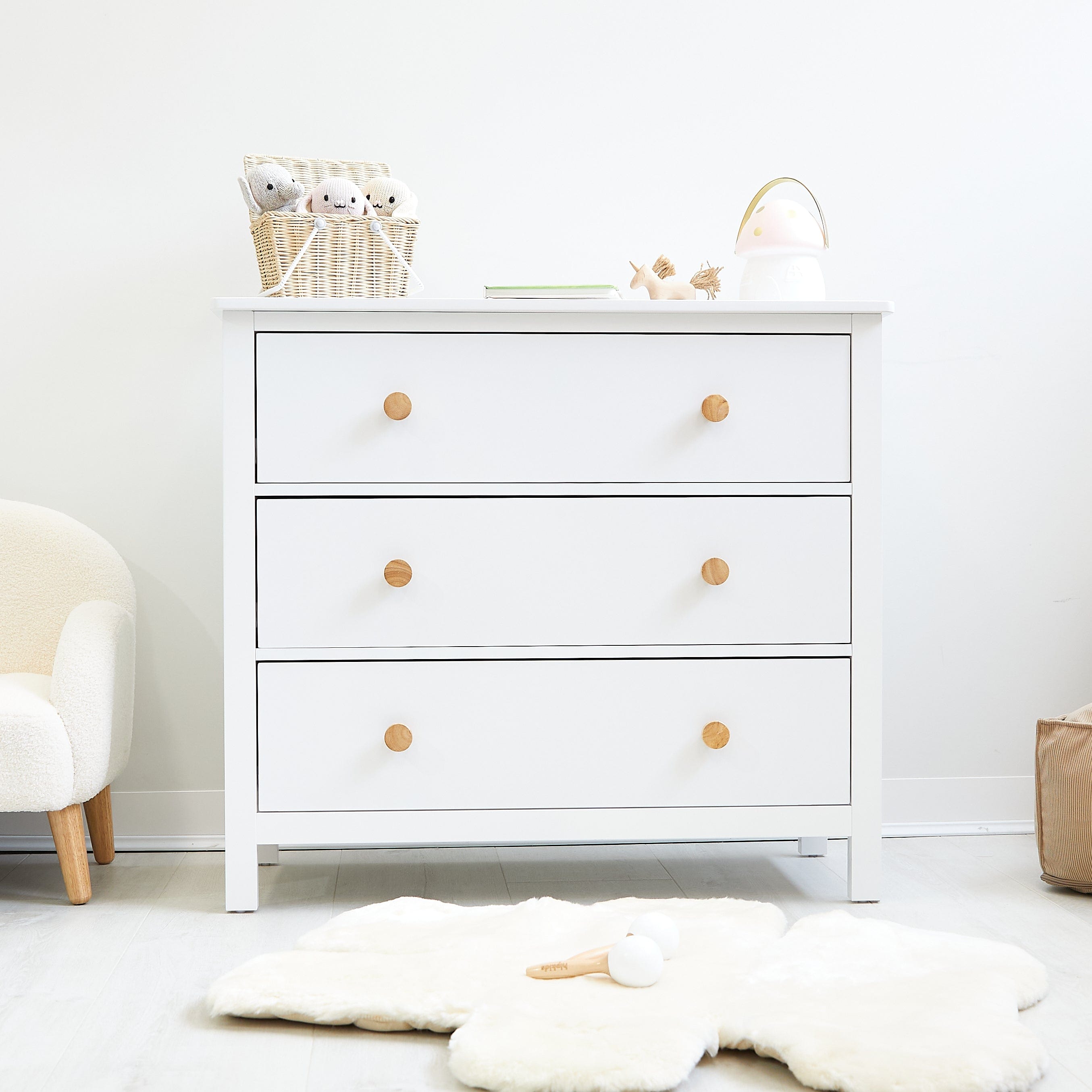 Kids' Drawers - Shop Scandinavian-Inspired Drawers for Kids – HipKids