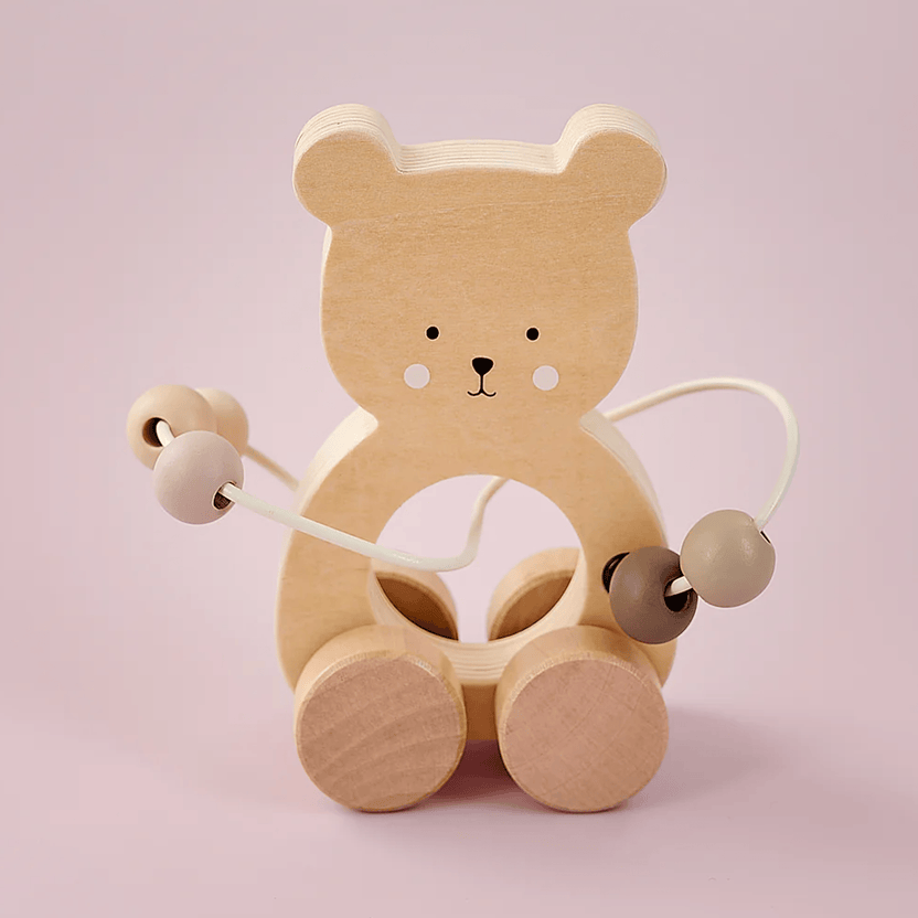 Buy JaBaDaBaDo Abacus Teddy – Shop Gift-Ready Toys for Toddlers ...