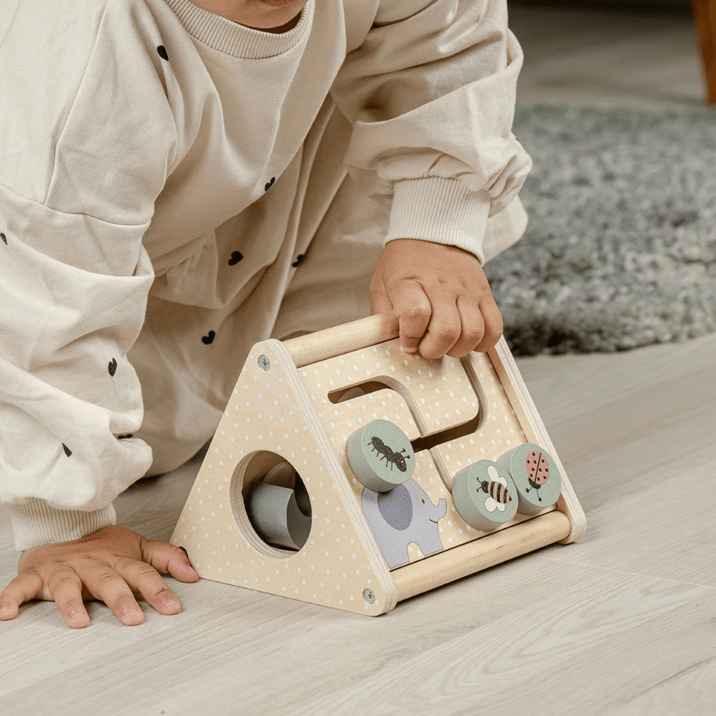 Buy JaBaDaBaDo Play and Learn box 18-24 months | HipKids Online