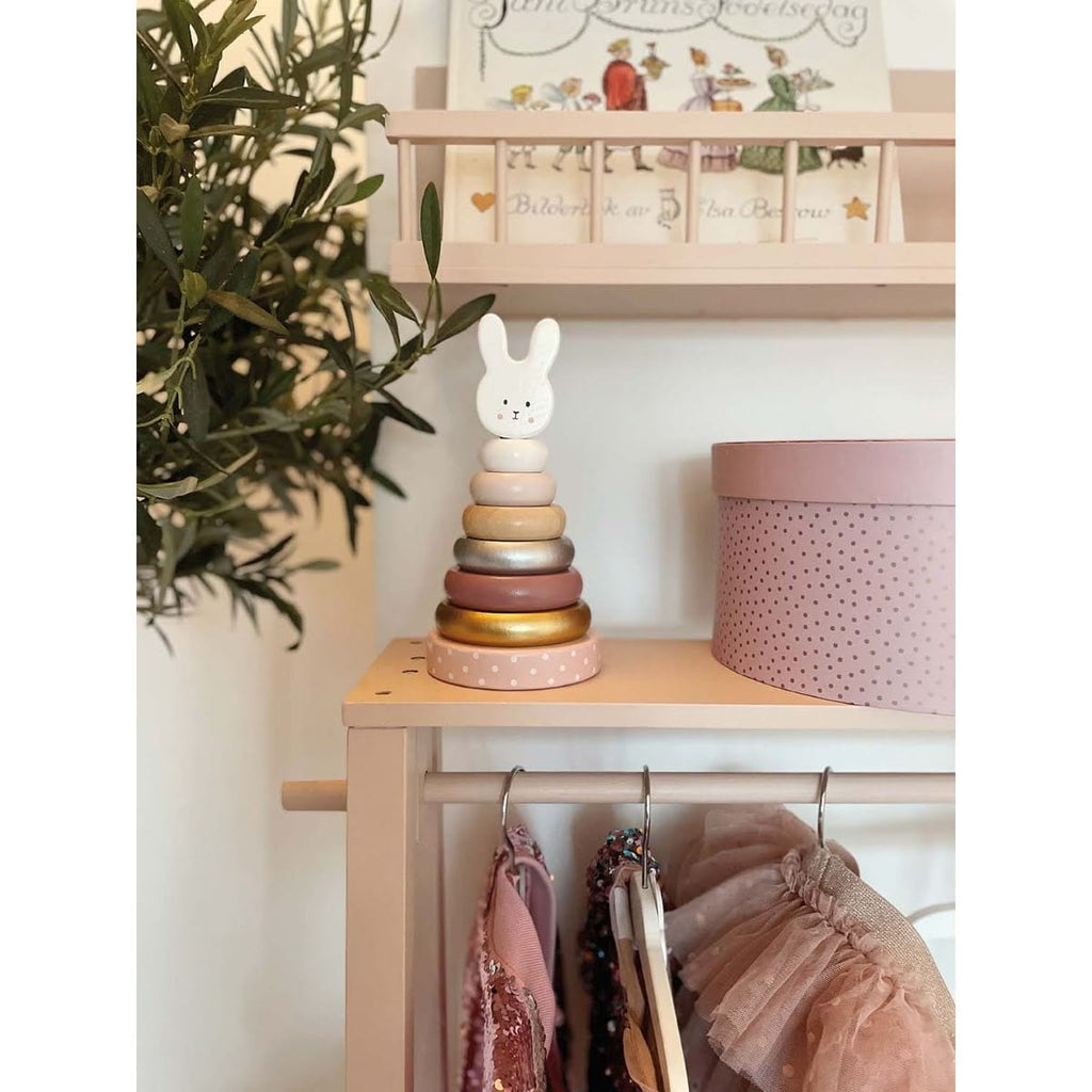 Buy JaBaDaBaDo Stacking Toy Bunny | HipKids Online