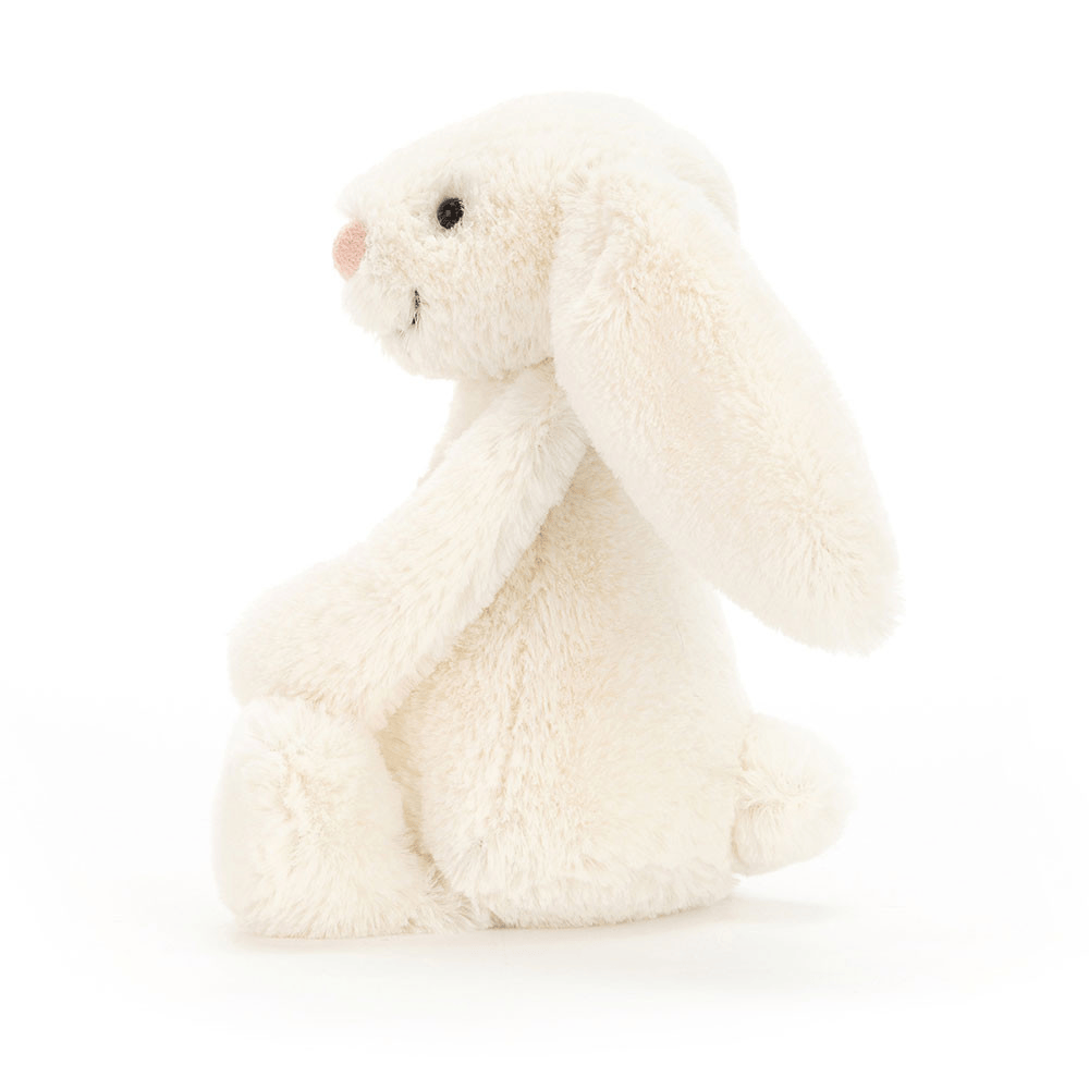 Buy Jellycat Bashful Cream Bunny Little Small | HipKids Online