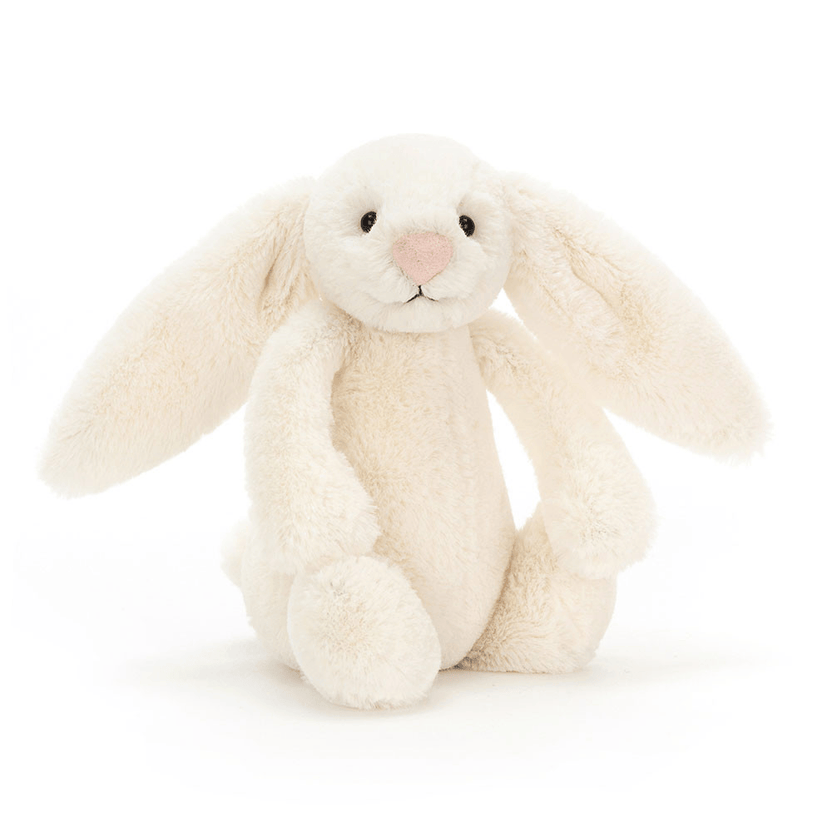 Buy Jellycat Bashful Cream Bunny Little Small | HipKids Online