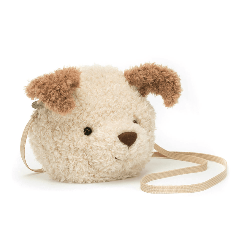 Buy Jellycat Little Pup Bag | HipKids Online