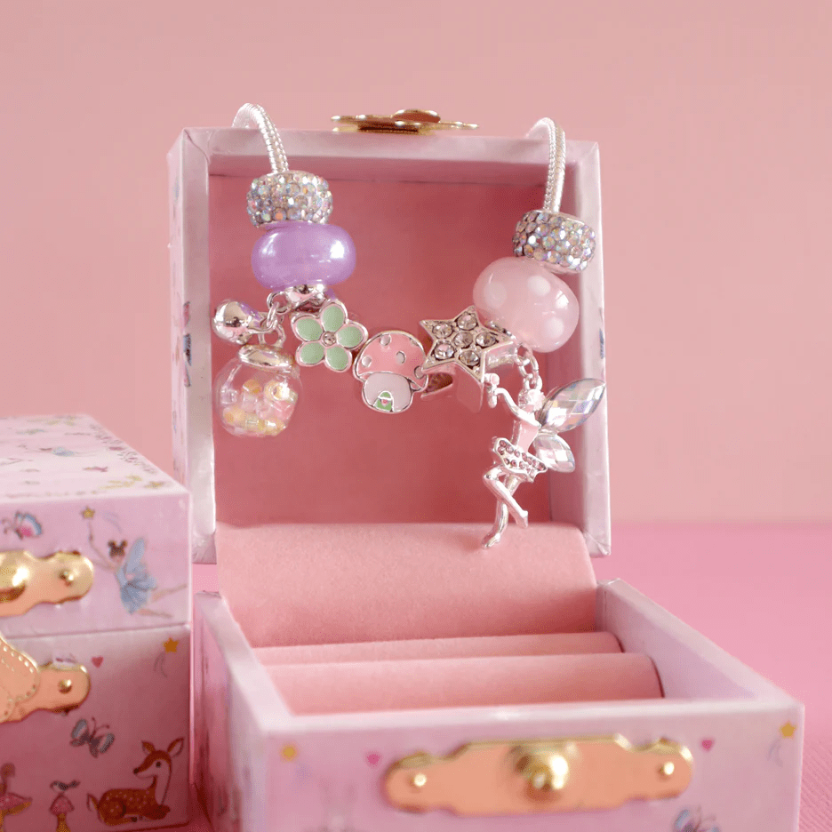 Buy Lauren Hinkley Fairy Magic Charm Bracelet | HipKids Online