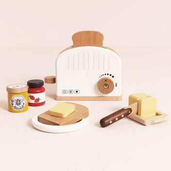 Buy Le Toy Van Toaster Set | HipKids Online