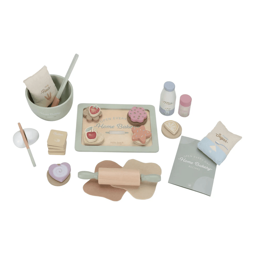 Buy Little Dutch Baker Set | HipKids Online