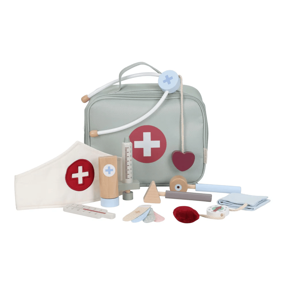 Buy Little Dutch Doctor Set | HipKids Online