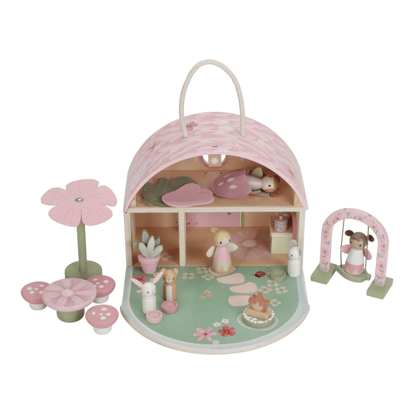Buy Little Dutch Fairy Garden Fairy House | HipKids Online