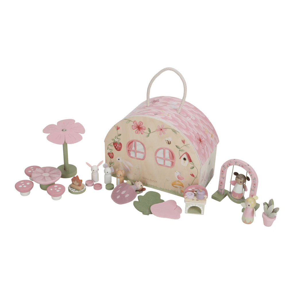 Buy Little Dutch Fairy Garden Fairy House | HipKids Online
