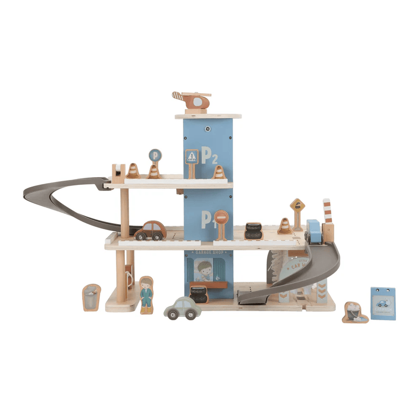 Buy Little Dutch Garage | HipKids Online