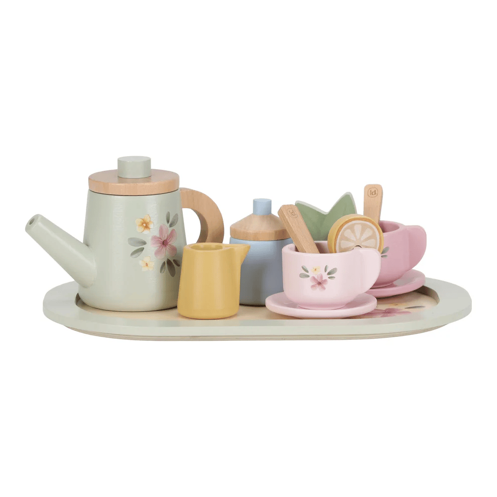 Buy Little Dutch Tea Set | HipKids Online