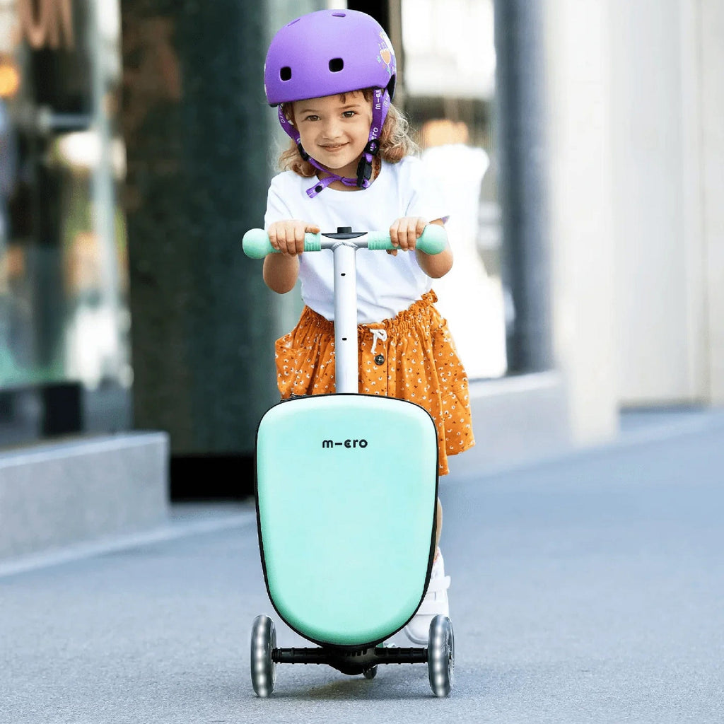 Buy Micro Junior Luggage Scooter | Travel Luggage Scooter | HipKids Online