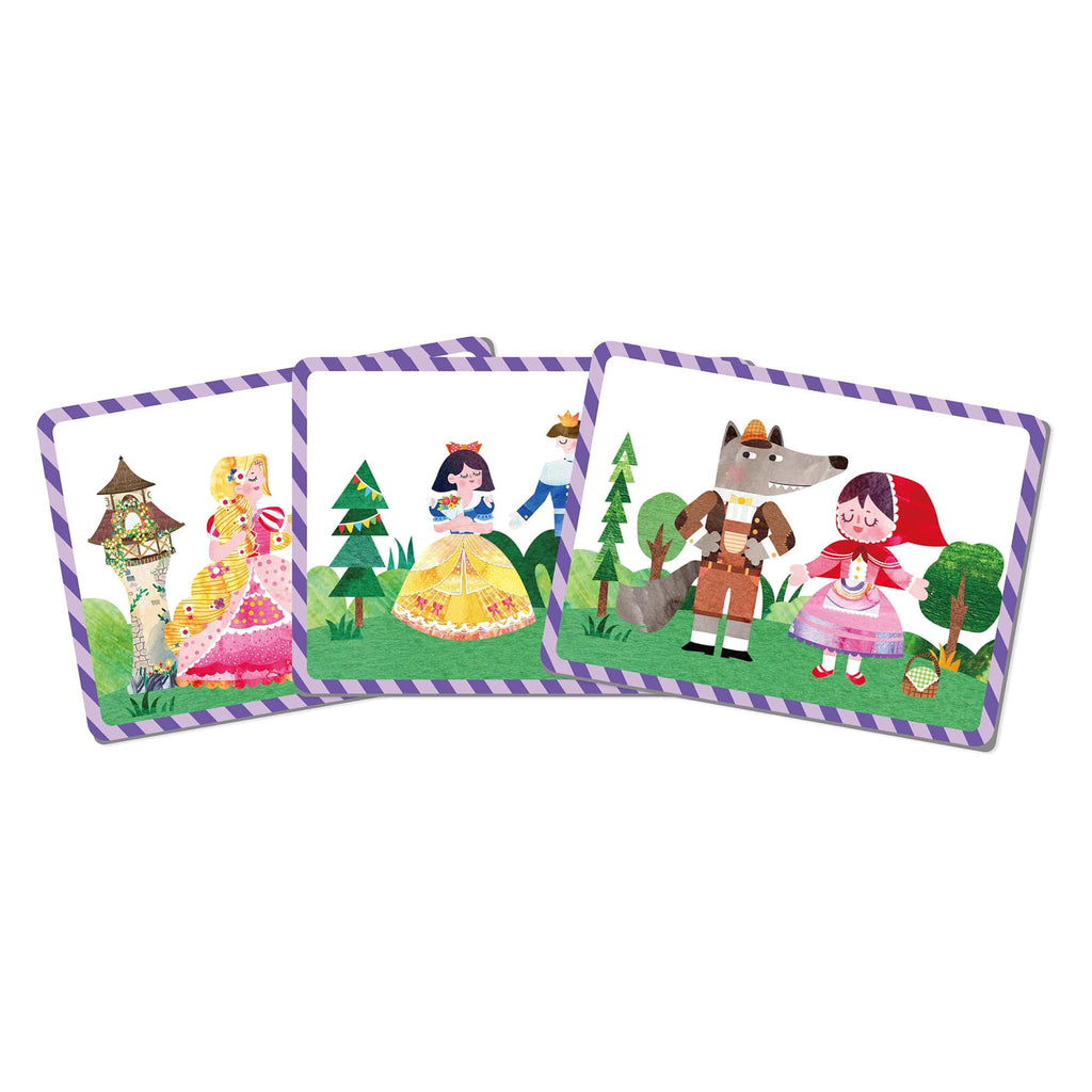 Buy Mieredu Magnetic Art Case Fairy Tales | HipKids Online